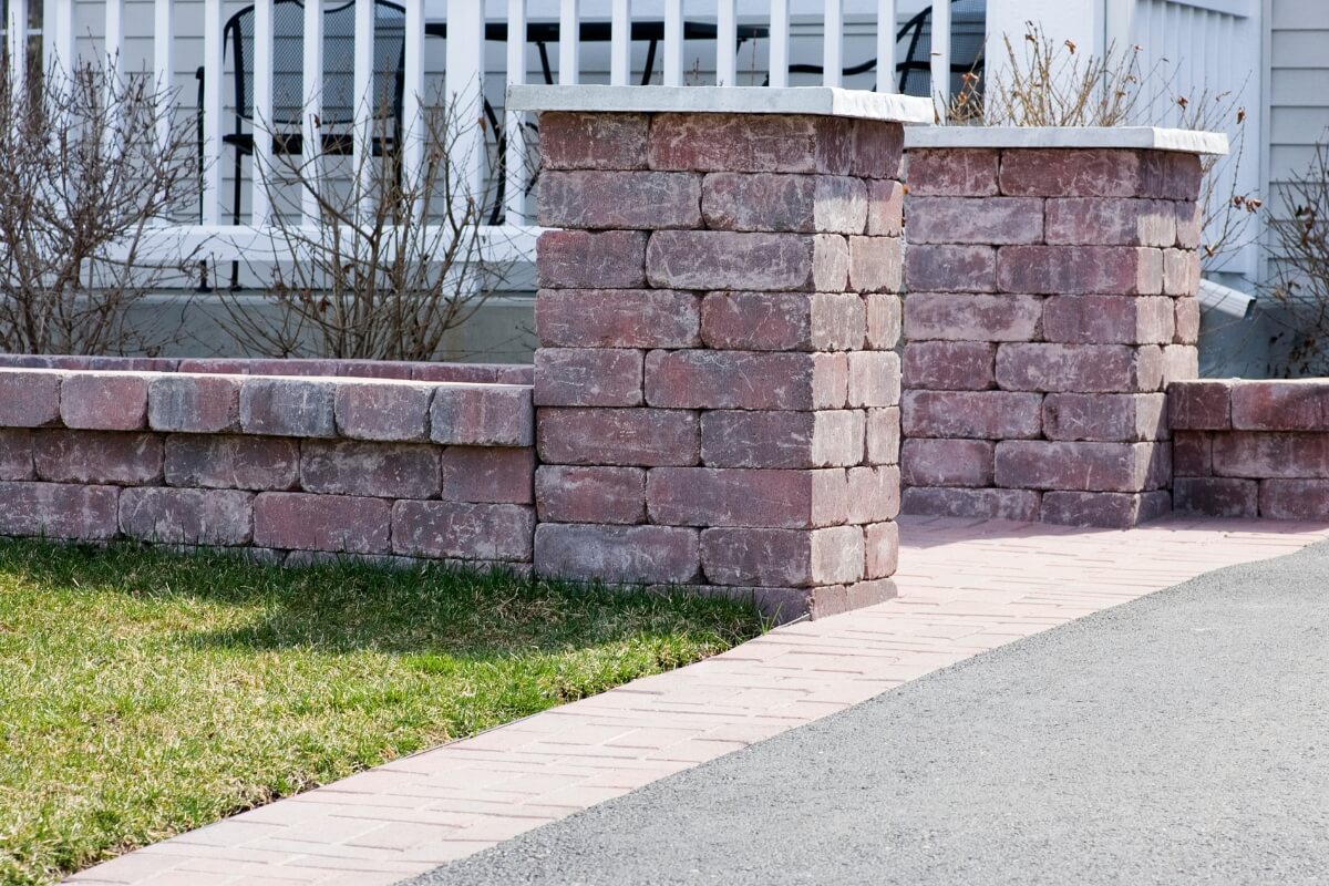 Retaining Walls Services in Milwaukee | Concrete Landscape Solutions